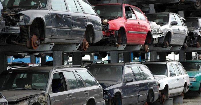 Eco Cars - Απόσυρση Αυτοκινήτου - Ανακύκλωση Αυτοκινήτου
