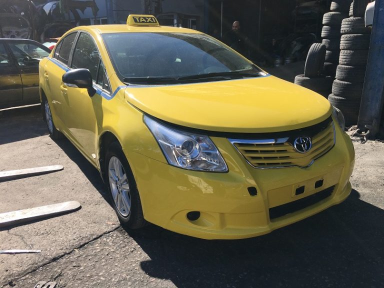 TOYOTA AVENSIS ΜΟΝΤΕΛΟ: 2009-2012 ΚΥΒΙΚΑ: 2000CC ΚΩΔ. ΚΙΝΗΤΗΡΑ: 1AD ...